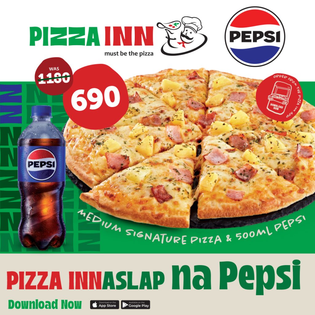 PROMOS Archives - Pizza Inn